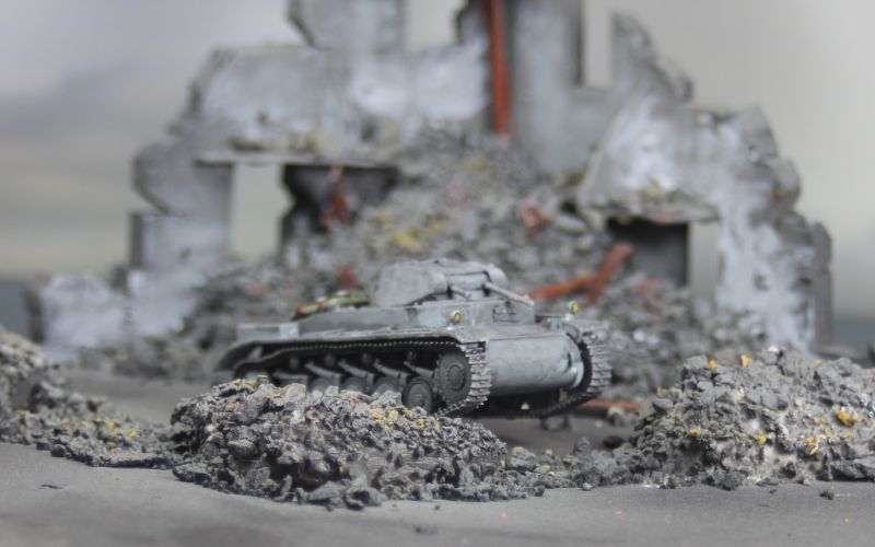 [TMP] "Panzer II 20 mm 1939/40" Topic